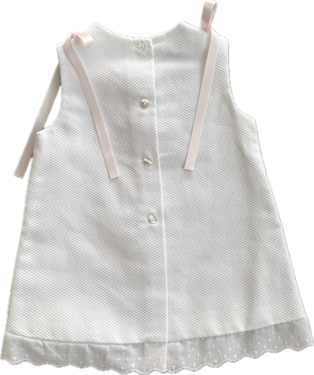 Dulce de Fresa 3 Piece Pique Set – Papalotes